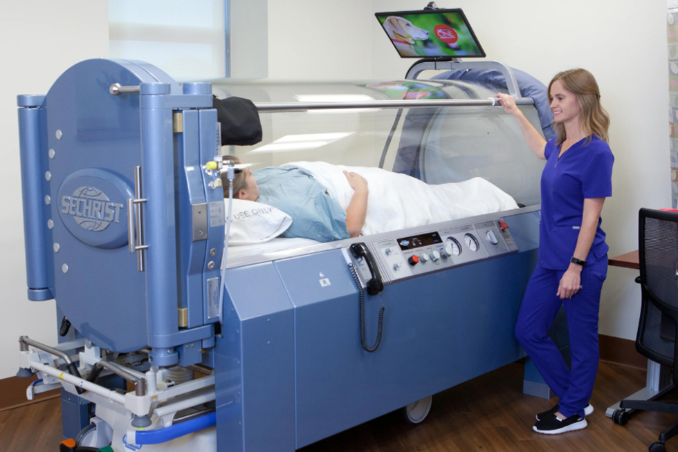 Understanding Hyperbaric Oxygen Therapy And Common Indications ...