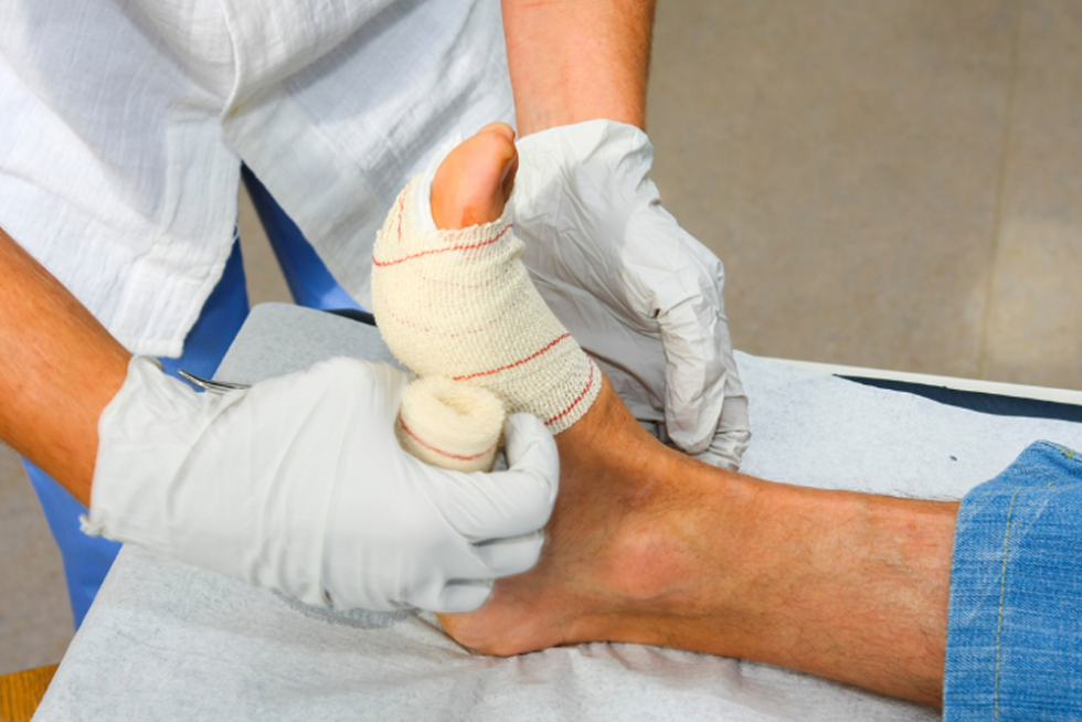 Understanding The Stages Of Wound Healing — WoundCare University